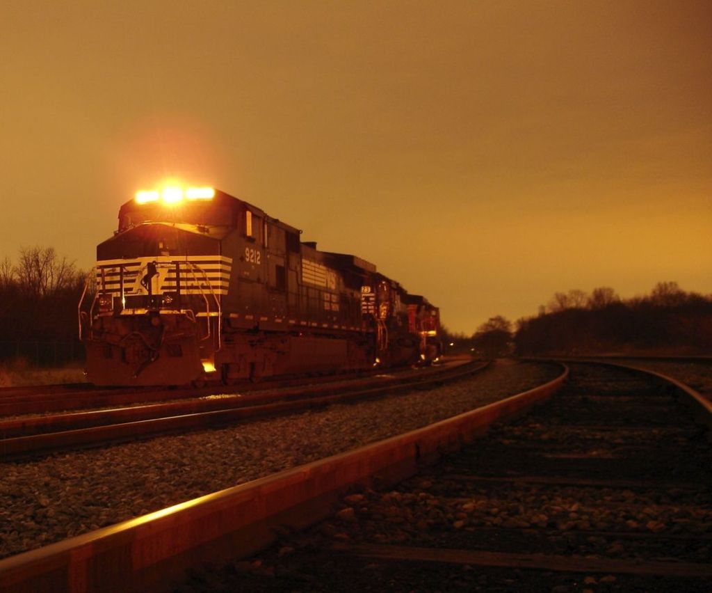 NS 506/507 layover set